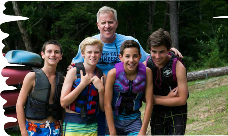 Summer Camp for Kids & Teens - Camp Tall Timbers W.Va.